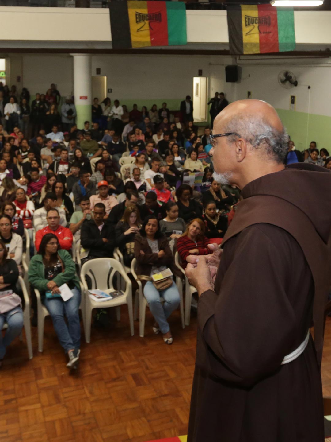 Quem somos - EDUCAFRO